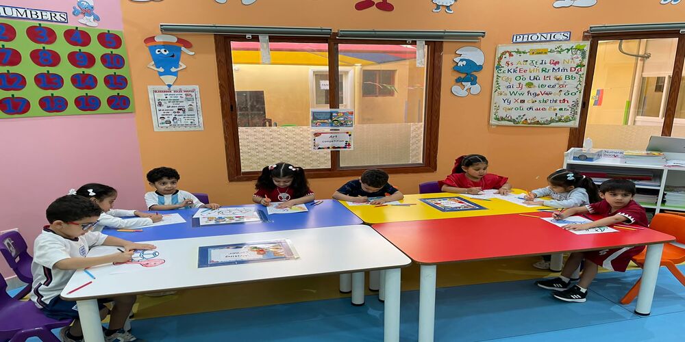 Al Sanafer International Kindergarten in Qatar - Qatar Nurseries ...